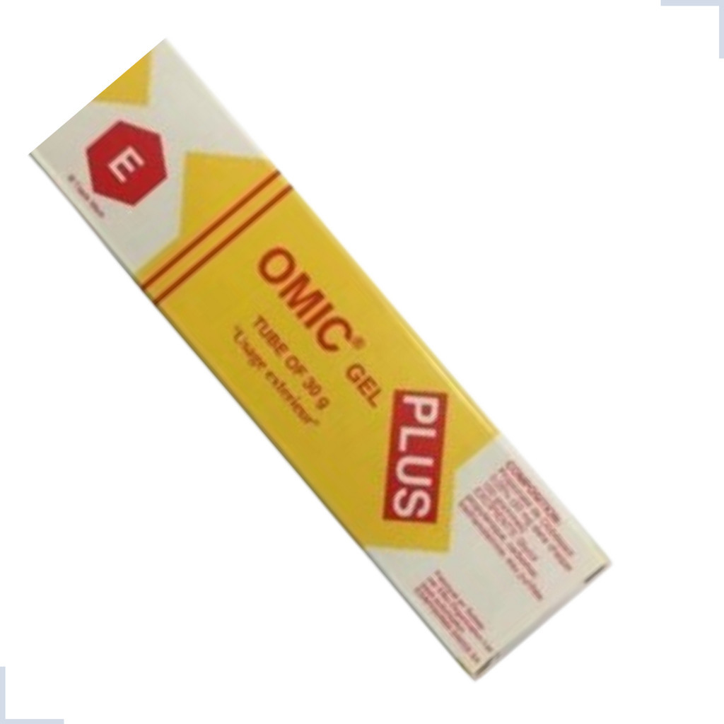 Creme Anti-manchas Incrivel - Omic Gel 30g | Shopee Brasil