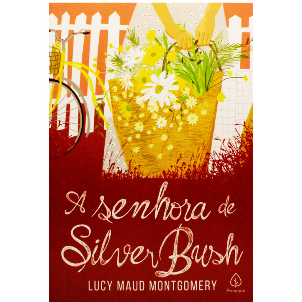 A senhora de Silver Bush | Shopee Brasil