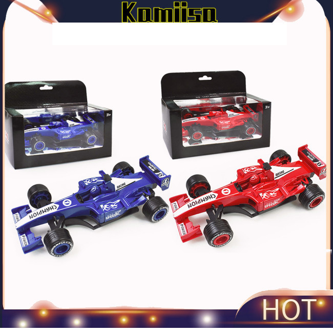Kami Racing Car Modelo F1 1 : 24 Carros De Escala Pull Back Cars ...
