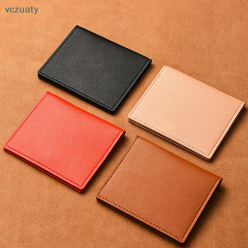 vczuaty 1Pc Saco De Cartão Slim E Compacto Porta Carteira De Identidade ...