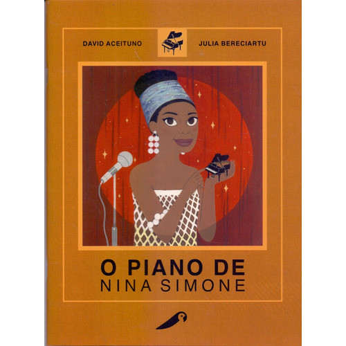 O Piano De Nina Simone | Shopee Brasil