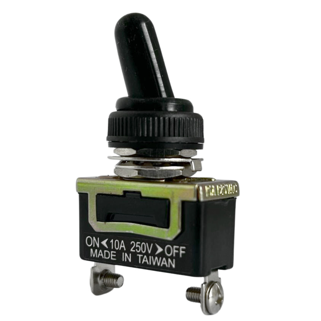 Pino Interruptor On-Off - 12V 2 Pinos Emborrachado | Shopee Brasil