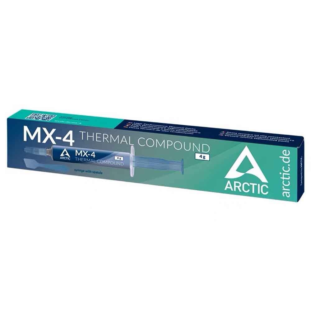 ARCTIC MX-4 Thermal Compound 4g Paste | Shopee Brasil