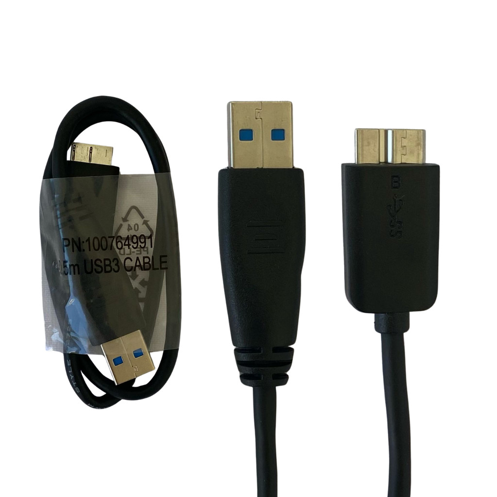 Cabo P/HD Externo USB X Micro 3.0 Cabo Micro Usb 3.0 Blindado 4.8gbps ...