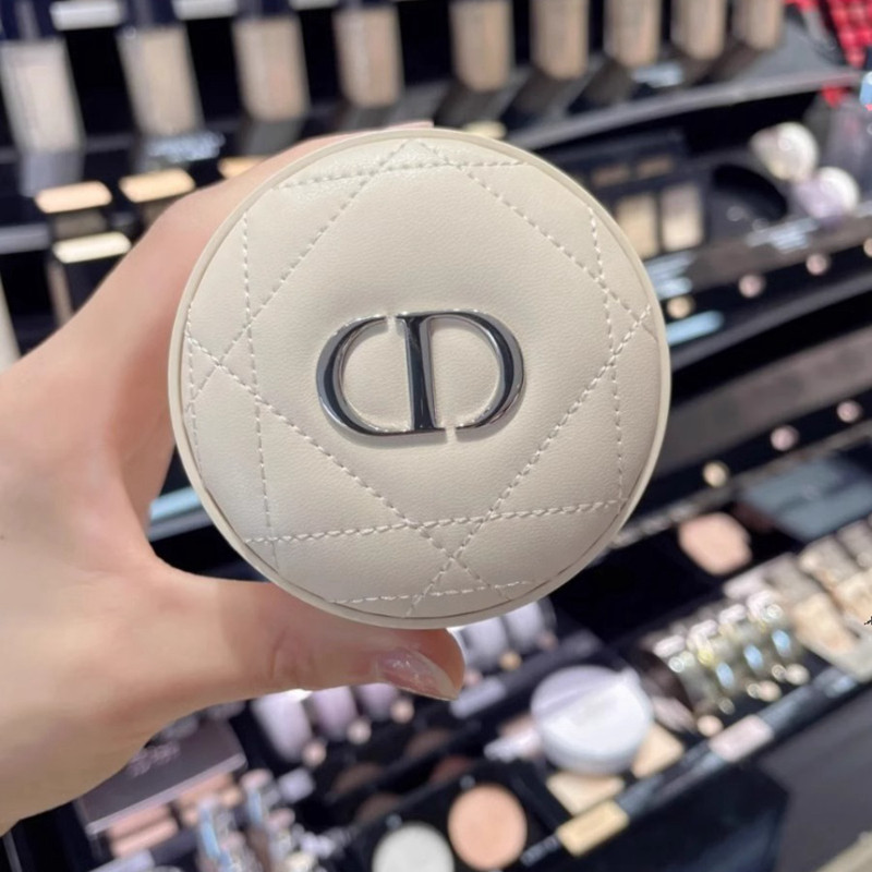 Dior Gel Maquiagem De Longa Duração Almofada De Ar Mel Em Pó 10g ...