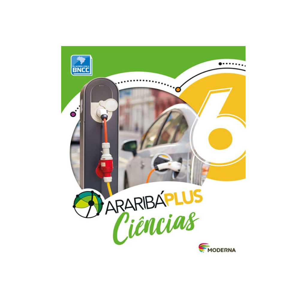 ARARIBA PLUS CIENCIAS 6 ANO EF II 05 ED | Shopee Brasil