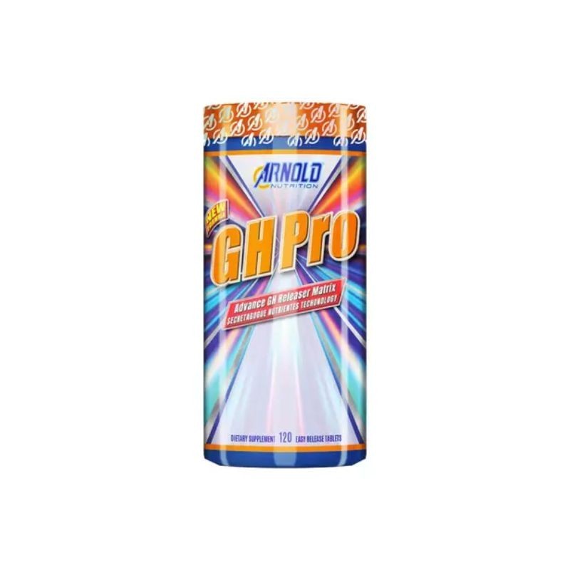 GH Pro - 120 Cápsulas - Arnold Nutrition do Brasil | Shopee Brasil