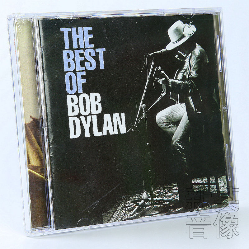 Discografia de Bob Dylan Best Of Bob Dylan Disco de CD a bordo | Shopee ...