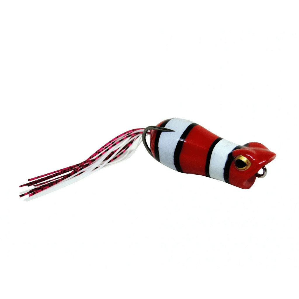 ISCA YARA CRAZY POPPER 60 SAPO - 6CM 13G | Shopee Brasil