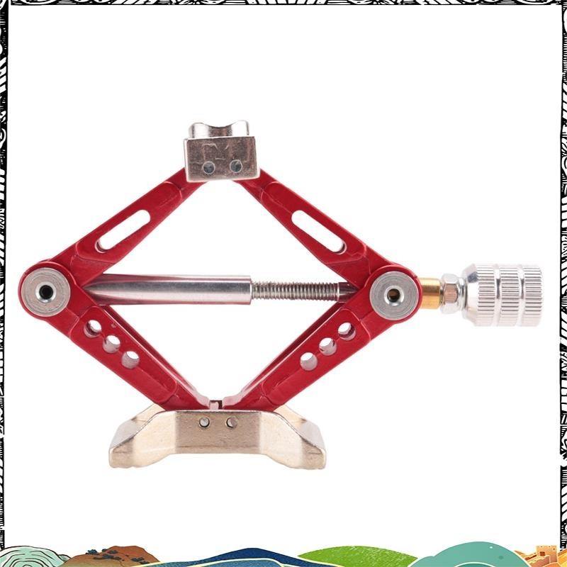 Carro RC 1 : 10 Ferramenta De Macaco Tesoura Metálica Ajustável Em ...