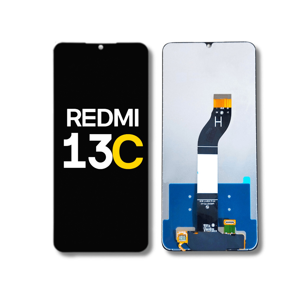 Tela Frontal Display Compatível Xiaomi Redmi 13c Original com aro ,sem aro | Shopee Brasil