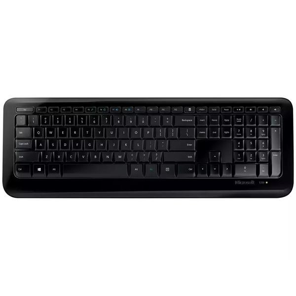 Teclado Microsoft Wireless 850 Keyboard | Shopee Brasil