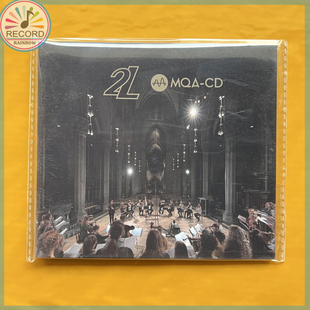 2L The Nordic Sound MQA CD Album [Lacrado] Brand New Mqa Experience Album Album ETWBR | Shopee ...