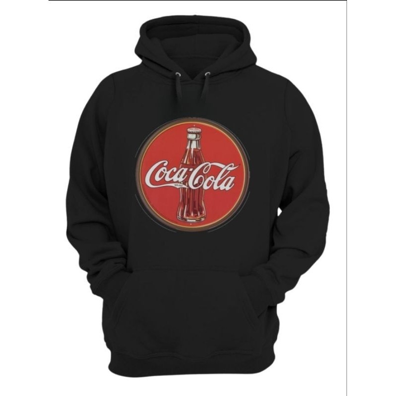 blusa de frio da coca cola malha quentinha p ao gg | Shopee Brasil