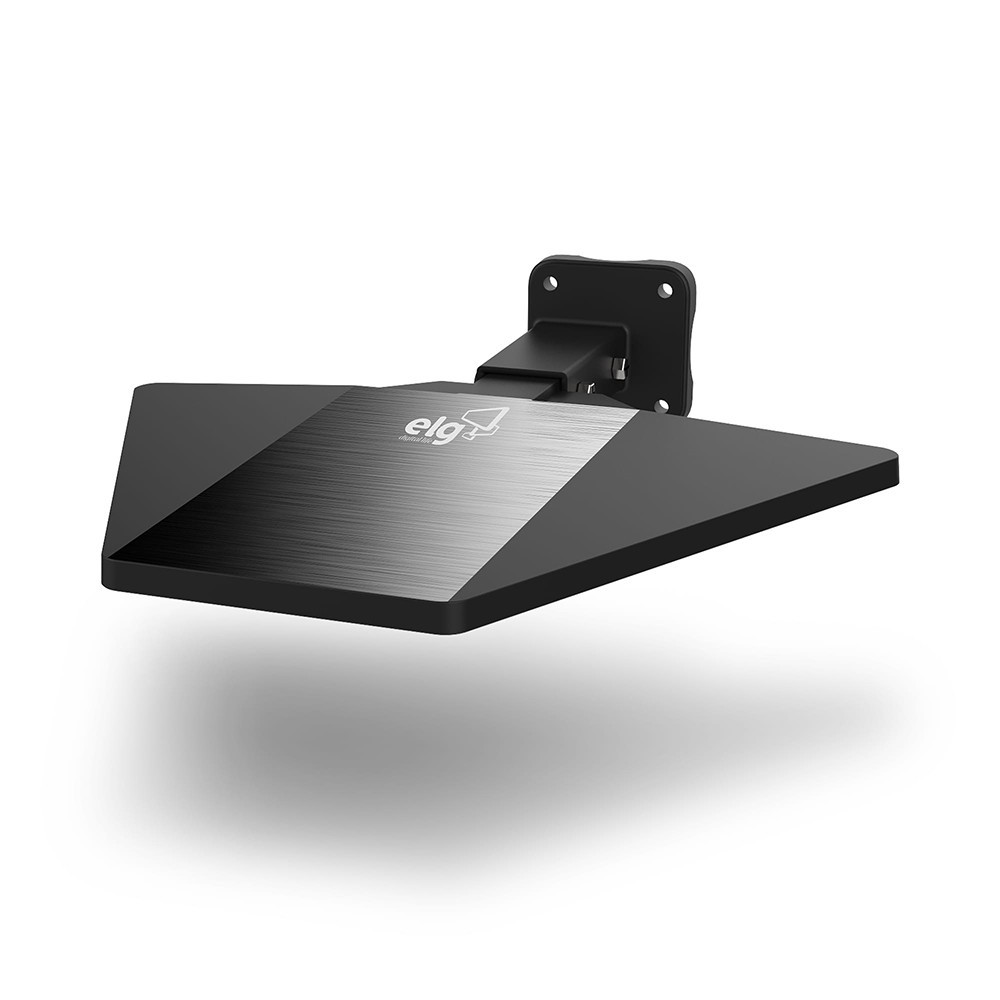 Antena Digital Externa Wave, ELG, com cabo de 10M, HDTVEX800PLUS ...