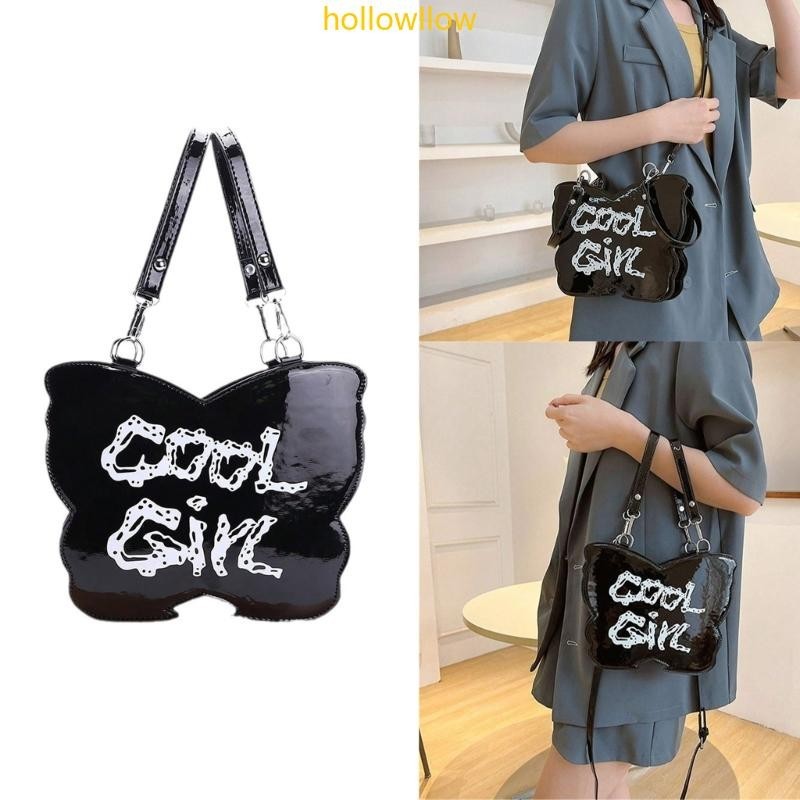 Bolsa Forma De Borboleta HHOT Eye Catching Butterfly Cute Gothic ...