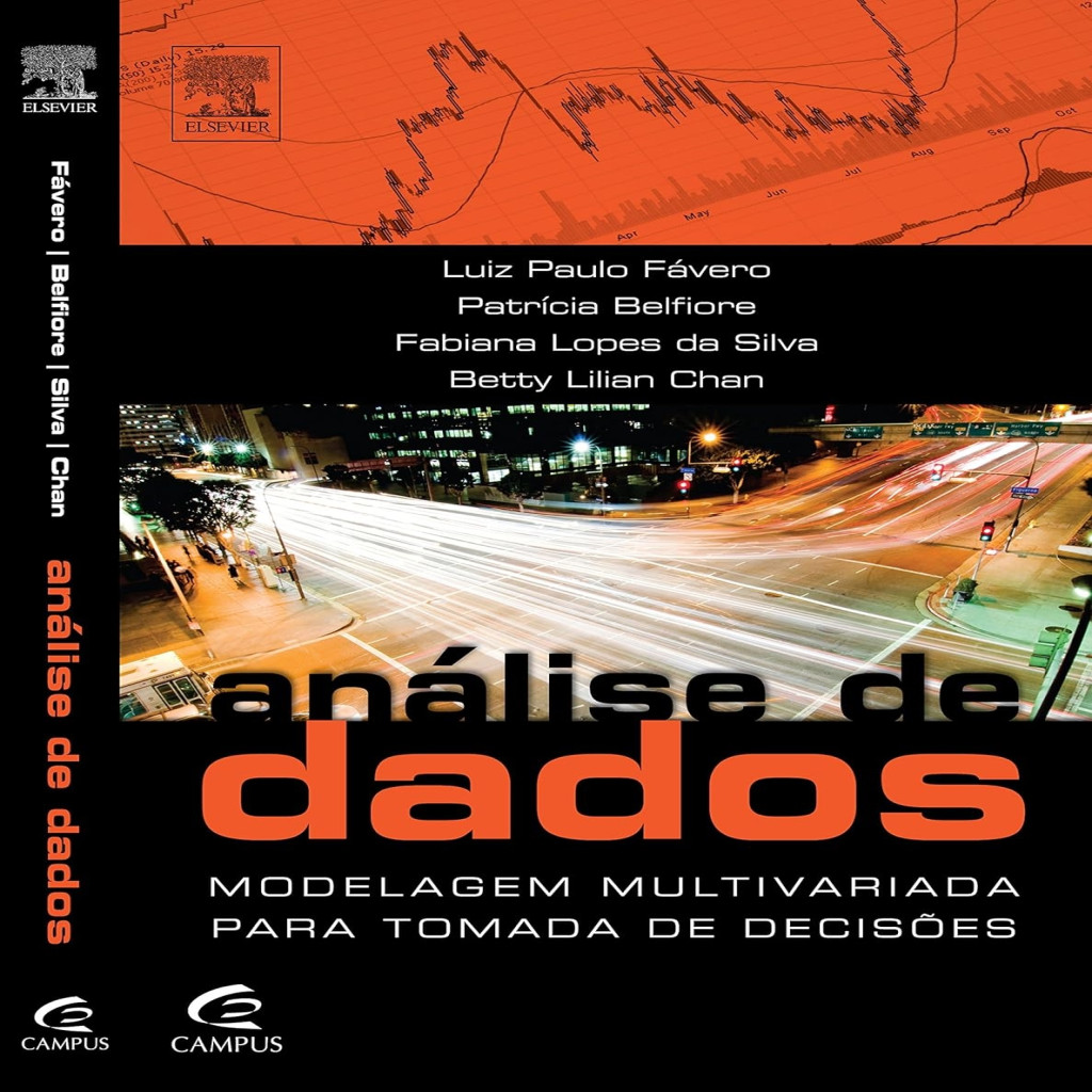 Análise de Dados autor Luiz Paulo Fávero (org.) | Shopee Brasil