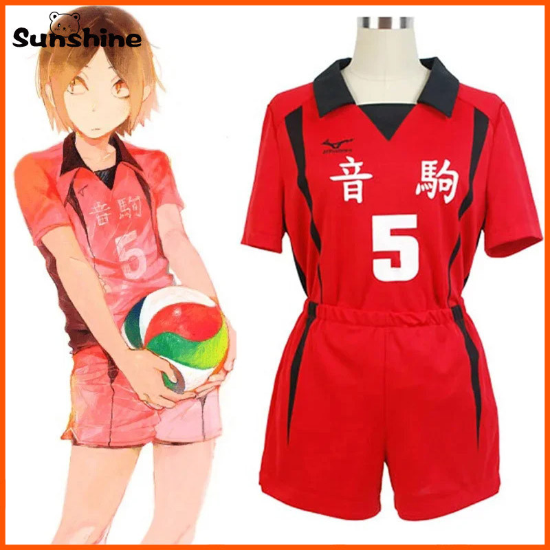 Haikyuu ! Escola Secundária Nekoma 5 Kenma Kozume Kuroo Tetsuro Cosplay ...
