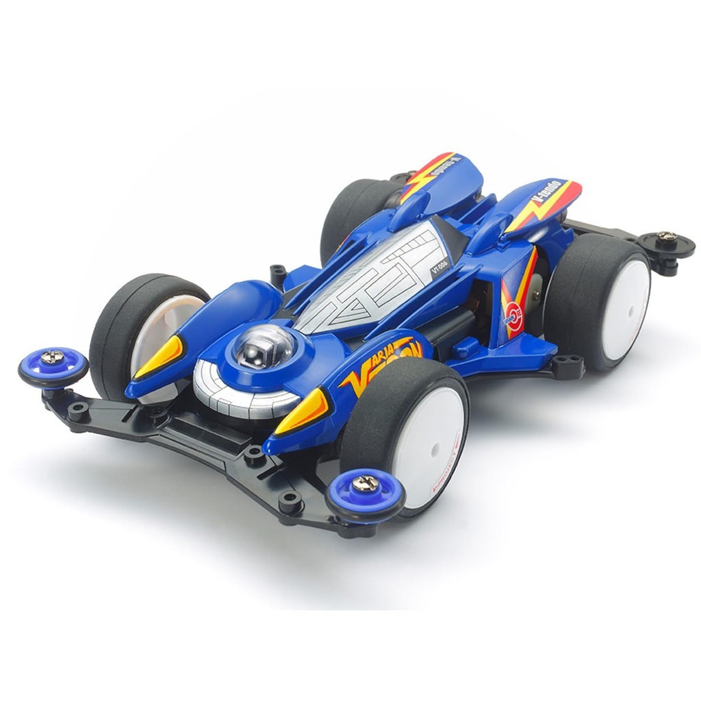 Projeto especial TAMIYA Mini 4WD (máquina) 1/32 Mighty Mini 4WD série ...