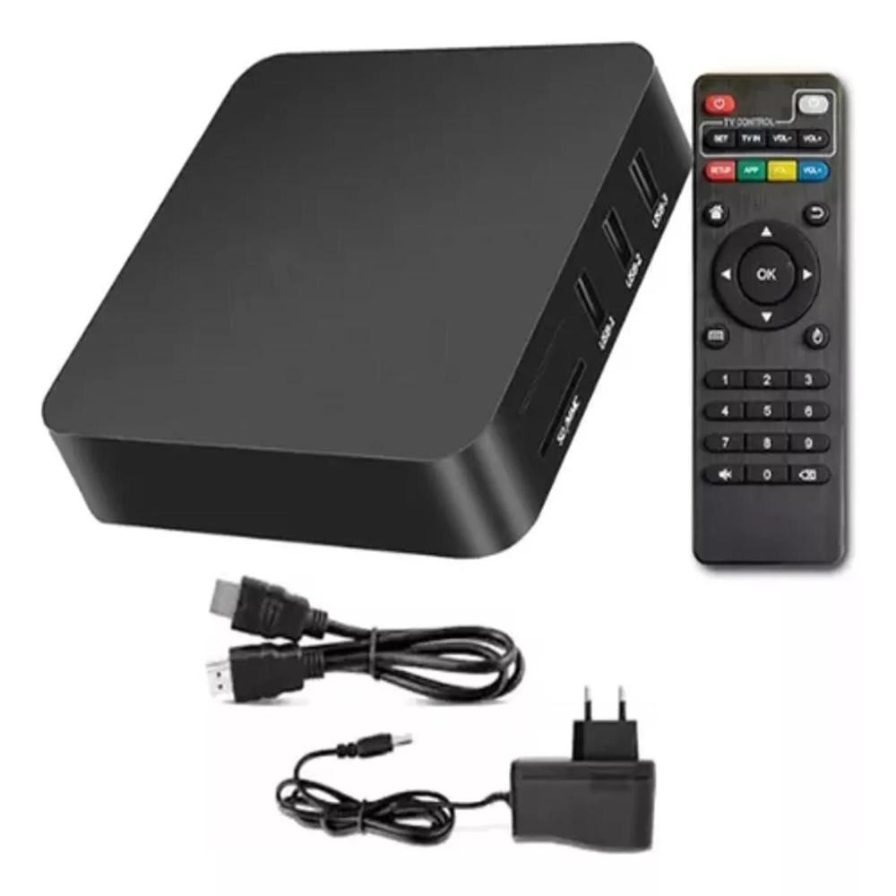 Conversor Digital Smart 4k Tv Virar Smart - NO MELHOR PREÇO | Shopee Brasil