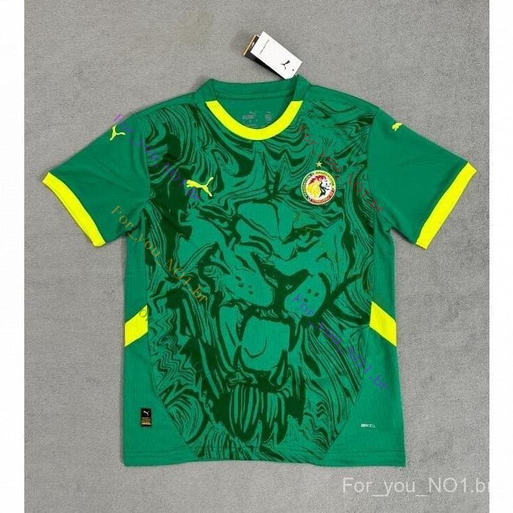 25-26 S-4XL Suéter de Futebol Masculino Out Senegal ALWG | Shopee Brasil