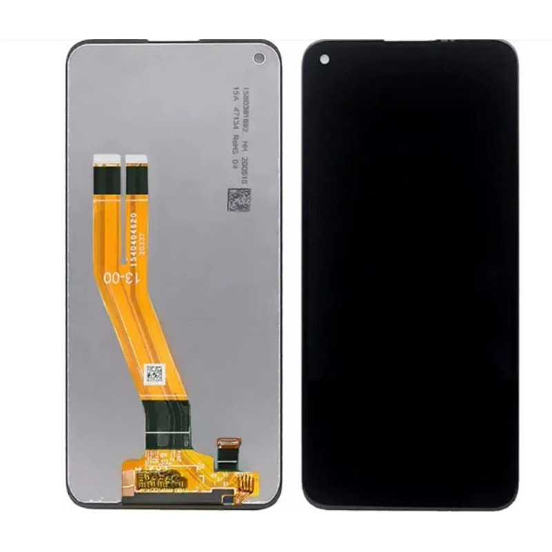 Frontal Tela Modulo Touch Display Lcd A11 A115 Original | Shopee Brasil
