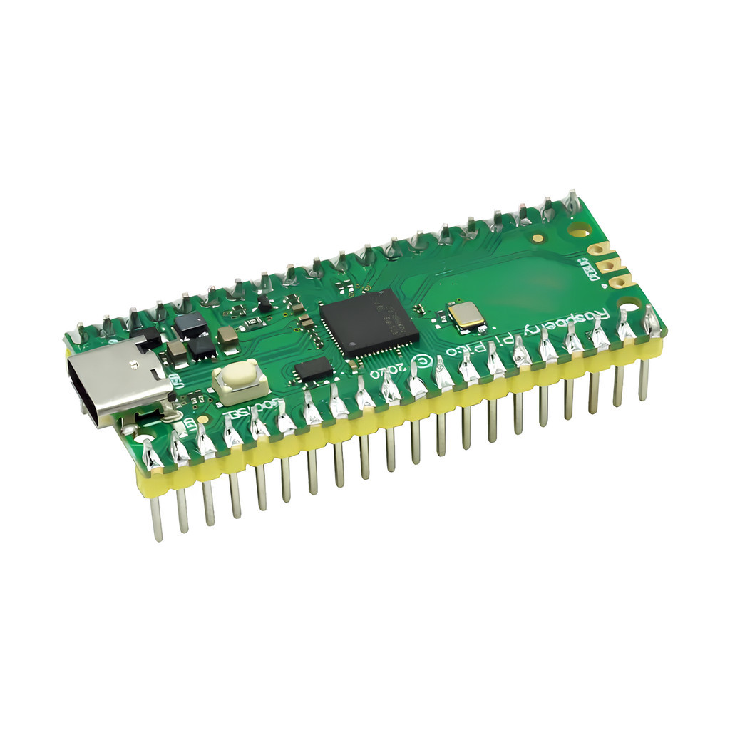 Placa Raspberry Pi Pico W Wifi Rp2040 Arm 133mhz TIPO C | Shopee Brasil