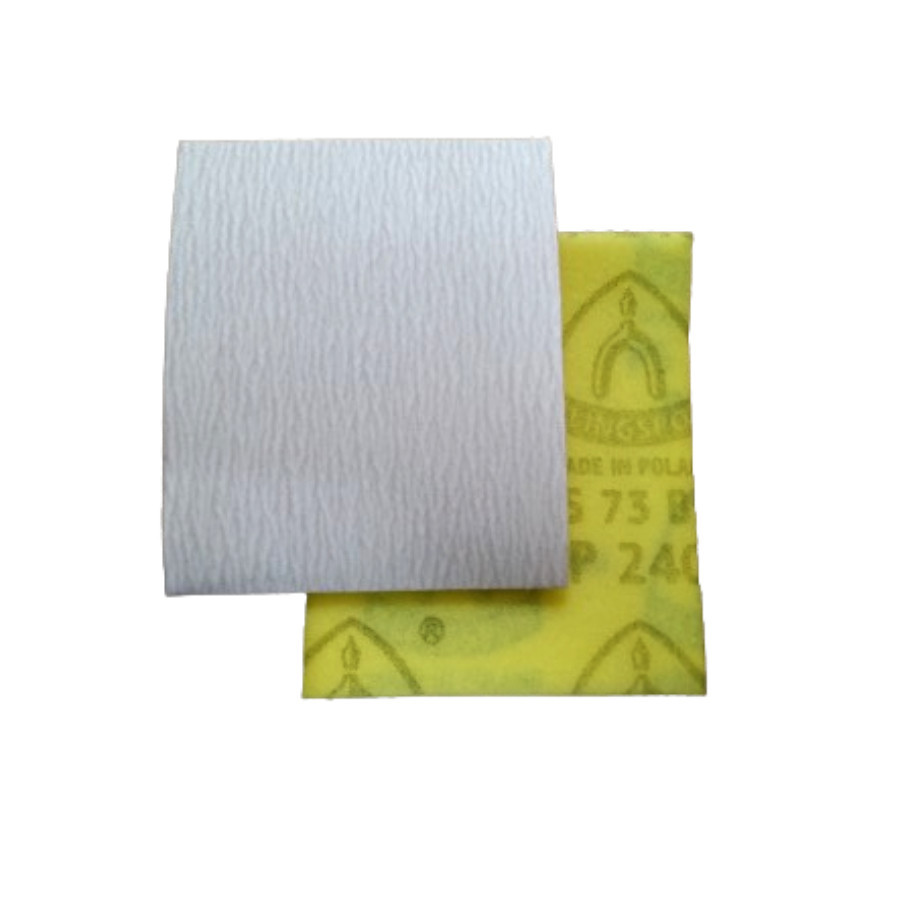 Lixa com Espuma Importada P240 (Lixa Portuguesa) | Shopee Brasil