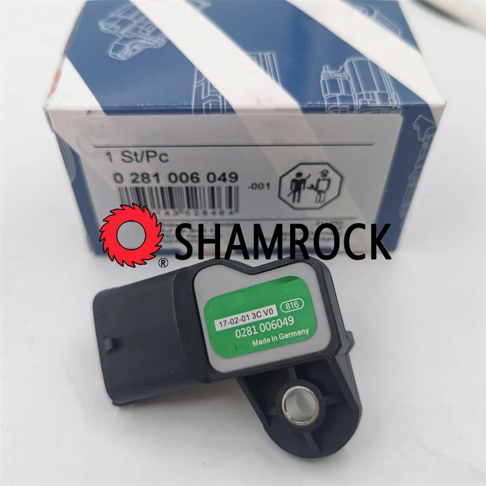 Sensors Originais Tome De Pressão Do Coletor OEM 0281006049/504307953 ...
