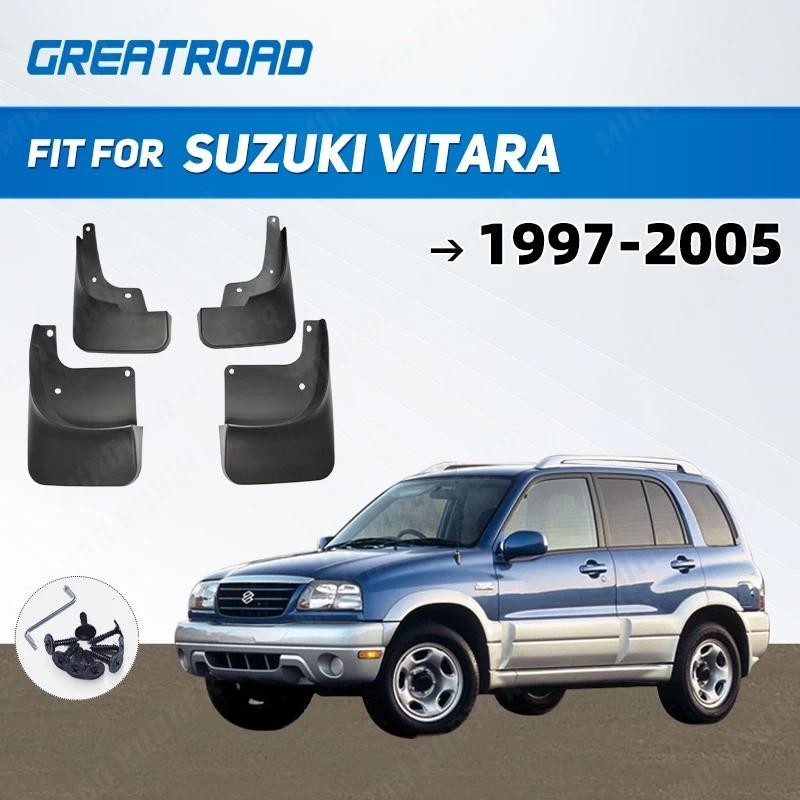 Retalhos De Lama Do Carro Para Suzuki Vitara 1997 1998 1999 2000 2001 ...