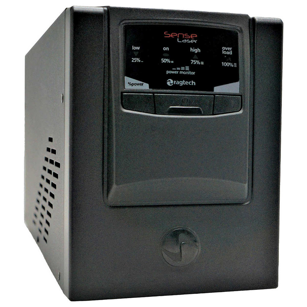 Estabilizador 2000W 2000VA 4 Tomadas 10A + 2 T 20A 220V/220V E/S ...