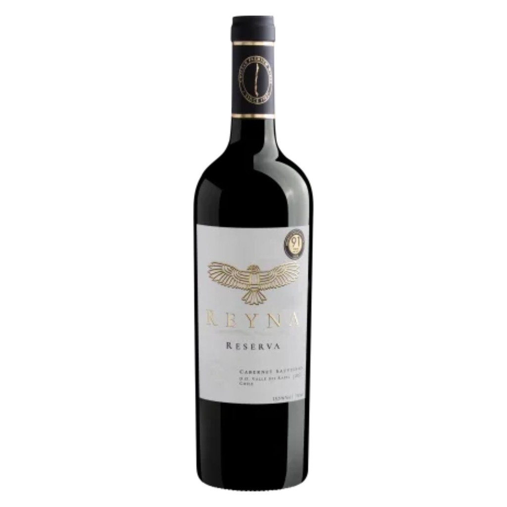 Vinho Tinto Reyna Reserva Cabernet Sauvignon 2022 750ml | Shopee Brasil