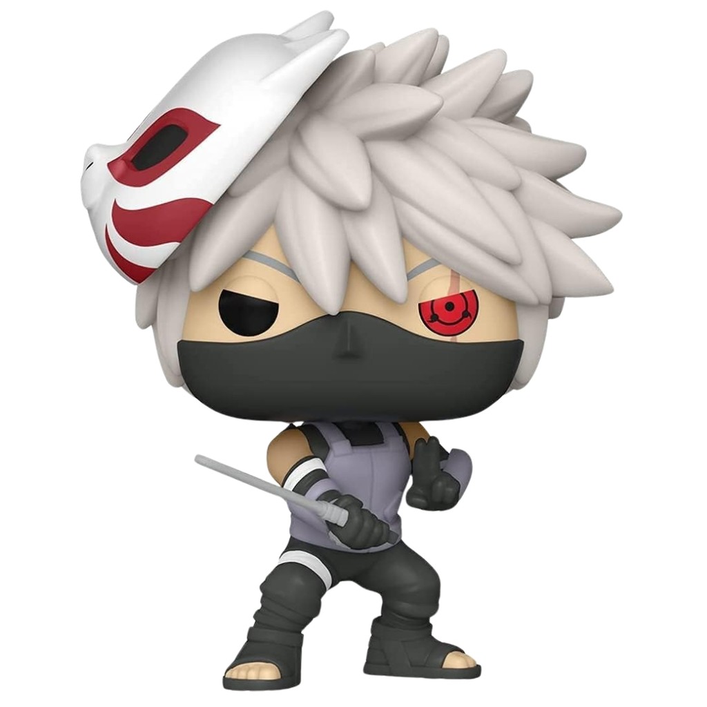 Funko Pop Kakashi Anbu 994 Naruto Shippuden | Shopee Brasil