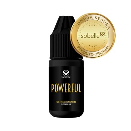 Cola Sobelle Powerfull 3ml | Shopee Brasil