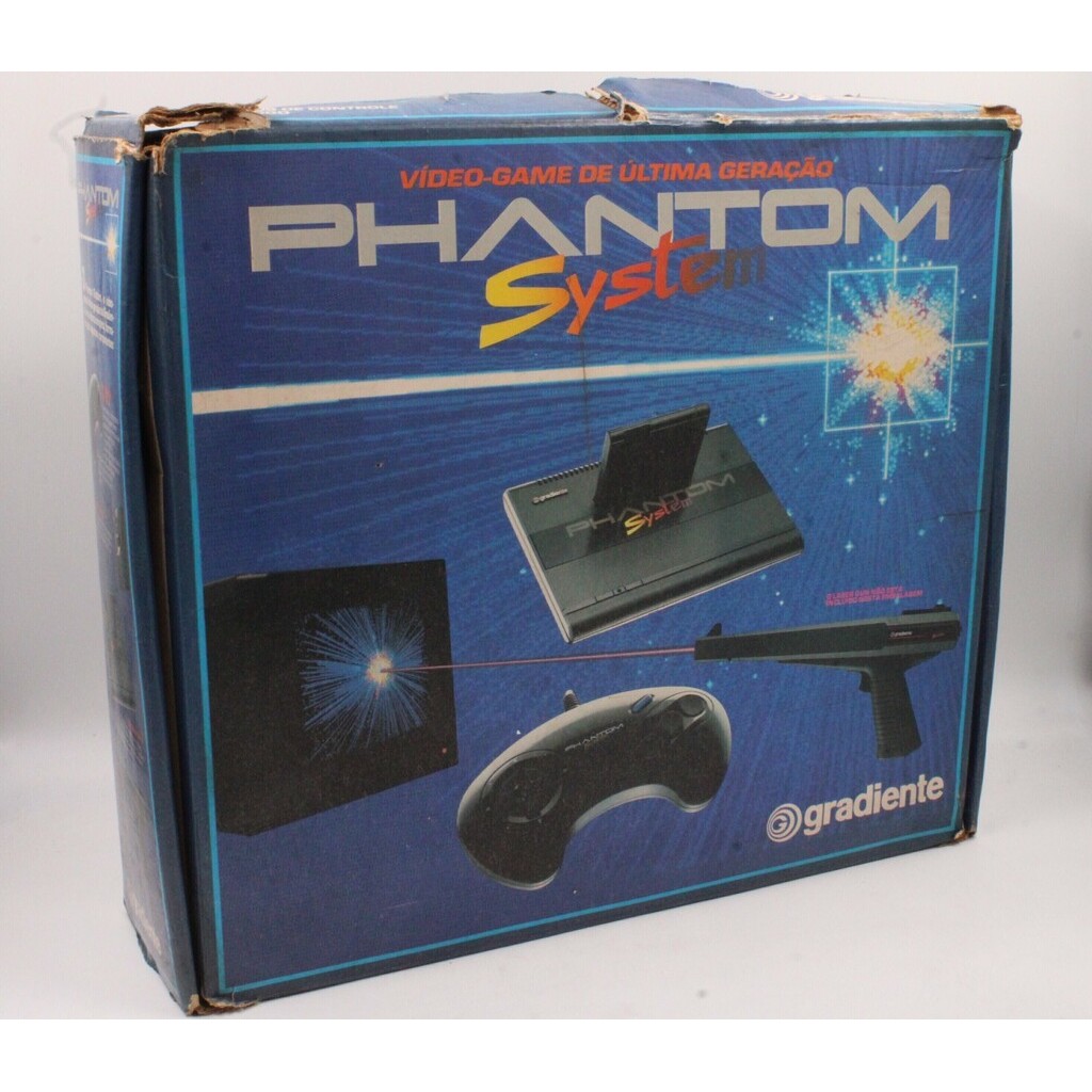 CONSOLE - PHANTOM SYSTEM (1) | Shopee Brasil