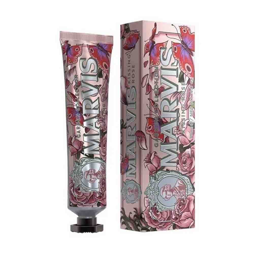 Marvis Toothpaste 75ML – Fresh breath, helps whiten teeth, clean mouth ...