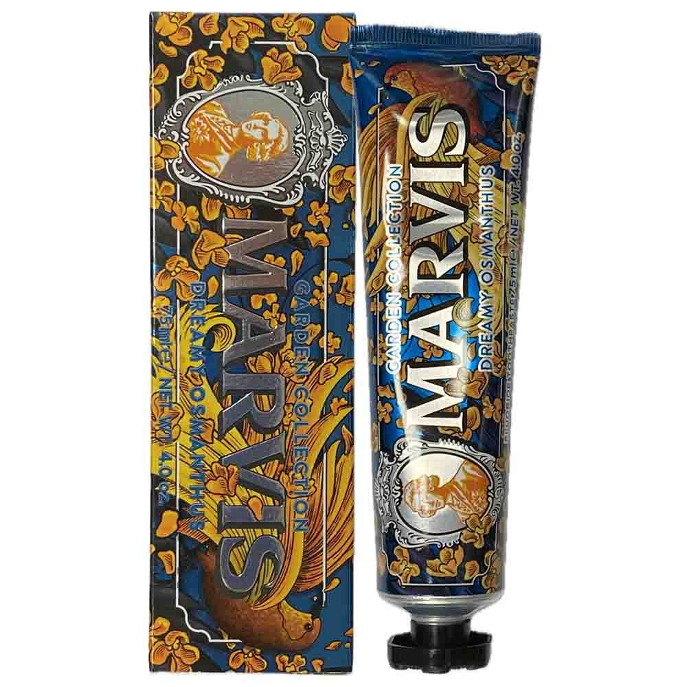 Marvis Toothpaste 75ML – Fresh breath, helps whiten teeth, clean mouth ...