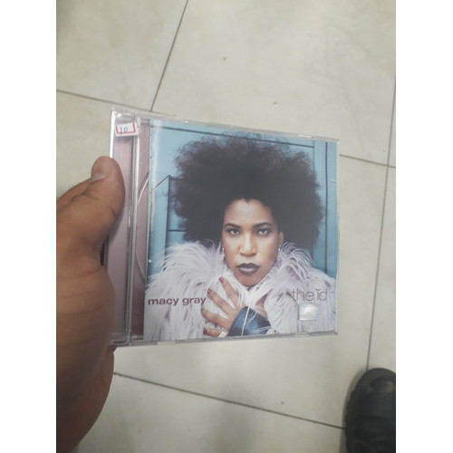 Cd Macy Gray The Id Original Campinas | Shopee Brasil