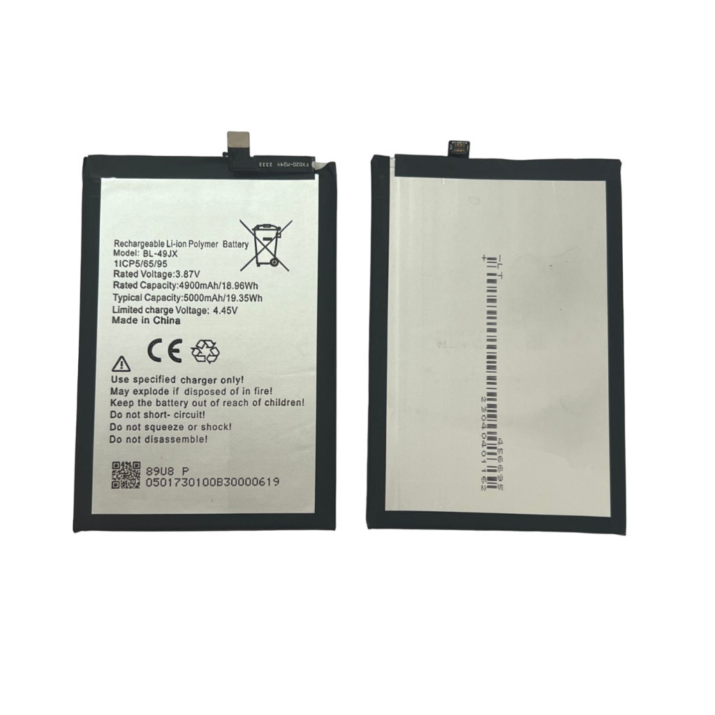 Bateria Infinix Bl-49jx Note 10 Pro/ 11pro X695 +garantia | Shopee Brasil