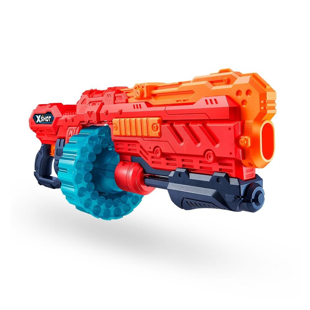 Lançador X-Shot Red- Turbo Fire | Shopee Brasil
