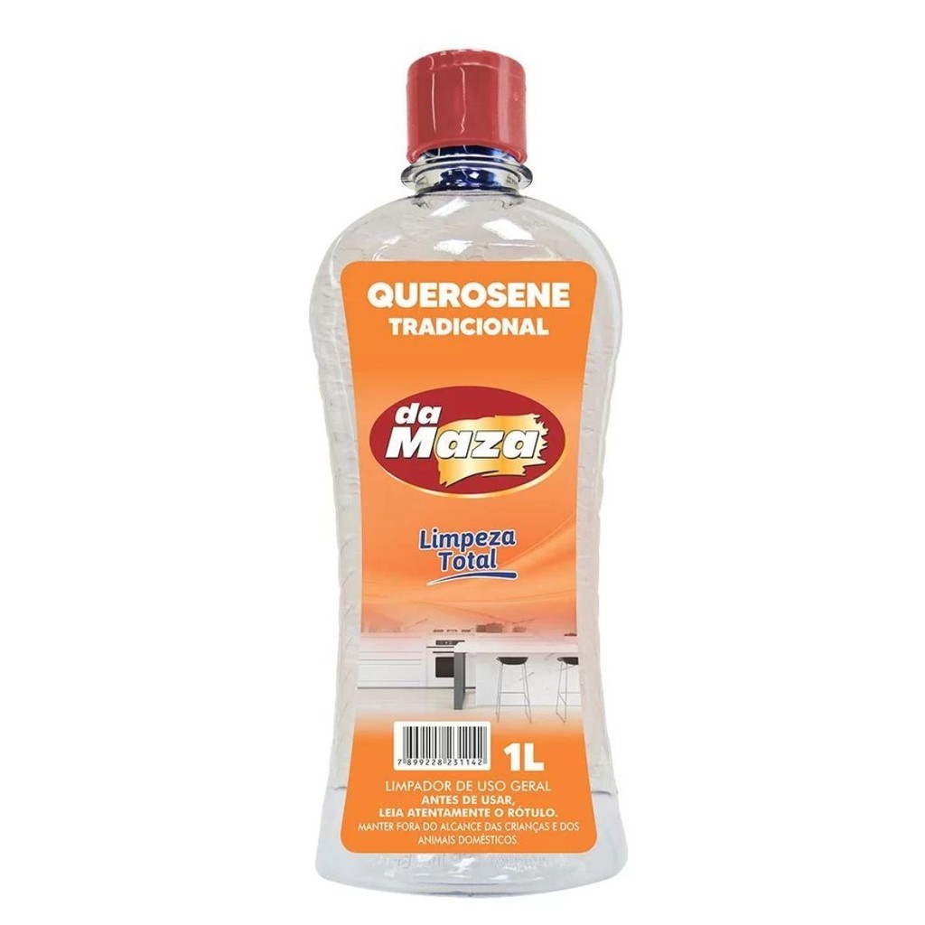 Querosene Tradicional 500ml 27042 Maza | Shopee Brasil