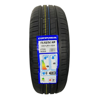 Pneu 185/60 Aro 14 Compasal Blazer Hp Novo Garantia Inmetro | Shopee Brasil