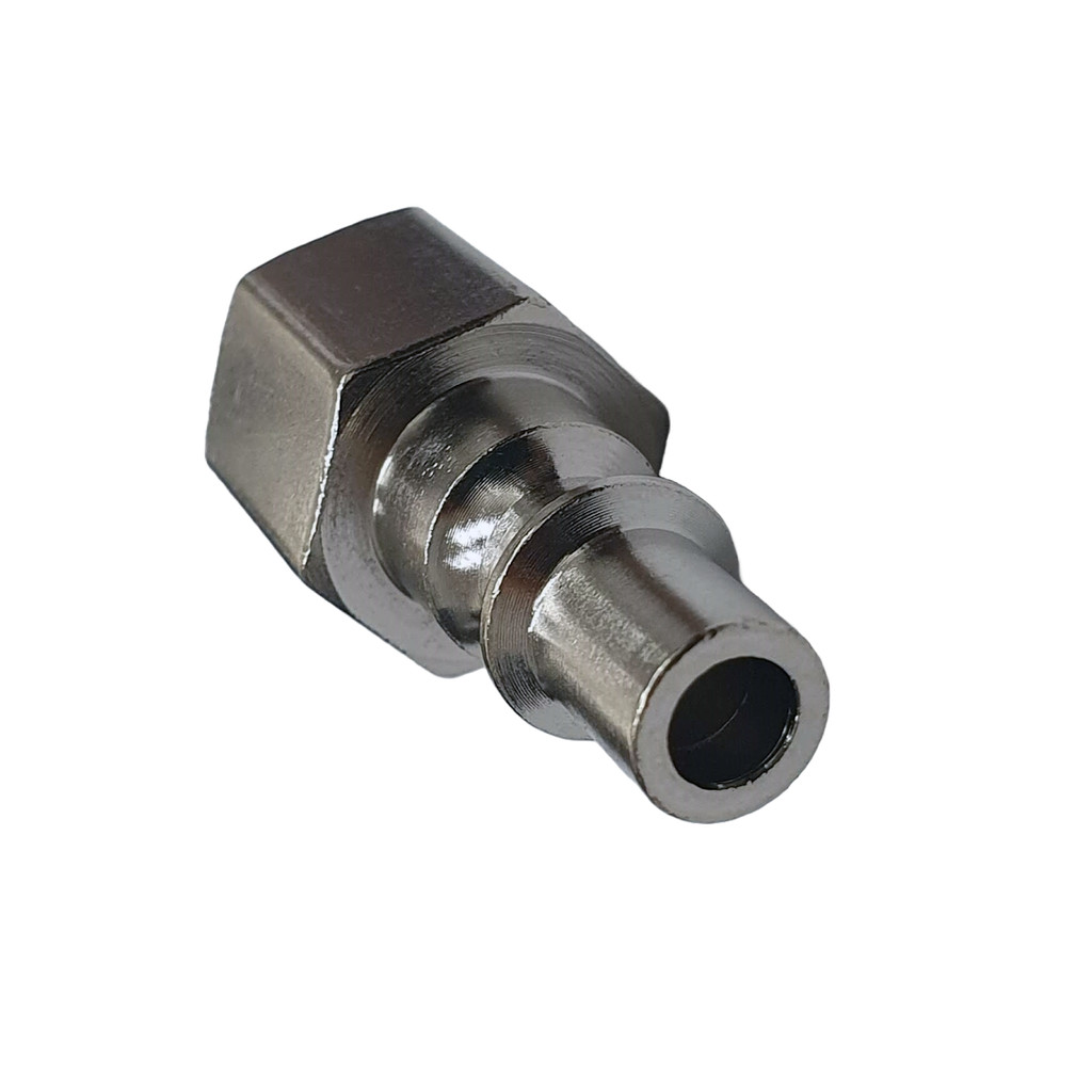 Conector Pino Adaptador Engate Rápido Rosca Femea 1/4 | Shopee Brasil