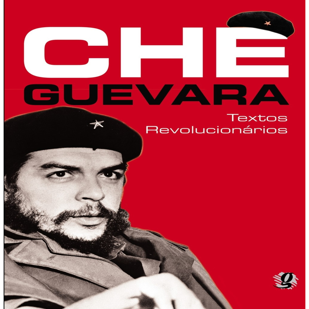 Che Guevara - Textos revolucionários autor Che Guevara | Shopee Brasil
