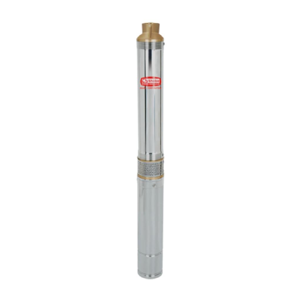 Bomba Submersa Palito Thebe 1/2cv 2.5tsm2/16 Cano de 75mm Monofasica ...