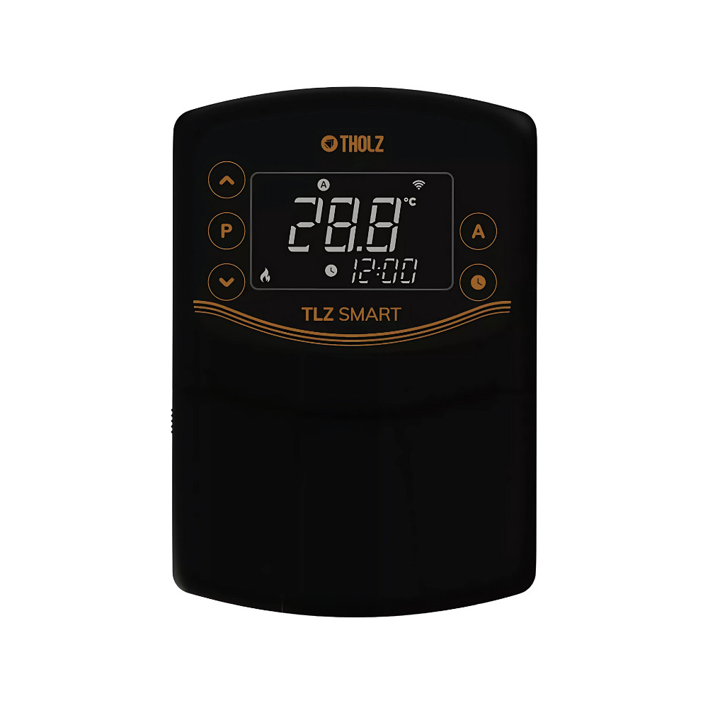 Termostato tlz smart 2ª geração tholz | Shopee Brasil