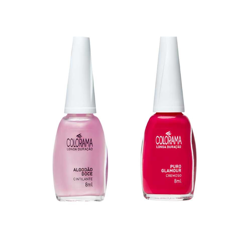 Esmalte Colorama 8ml | Shopee Brasil