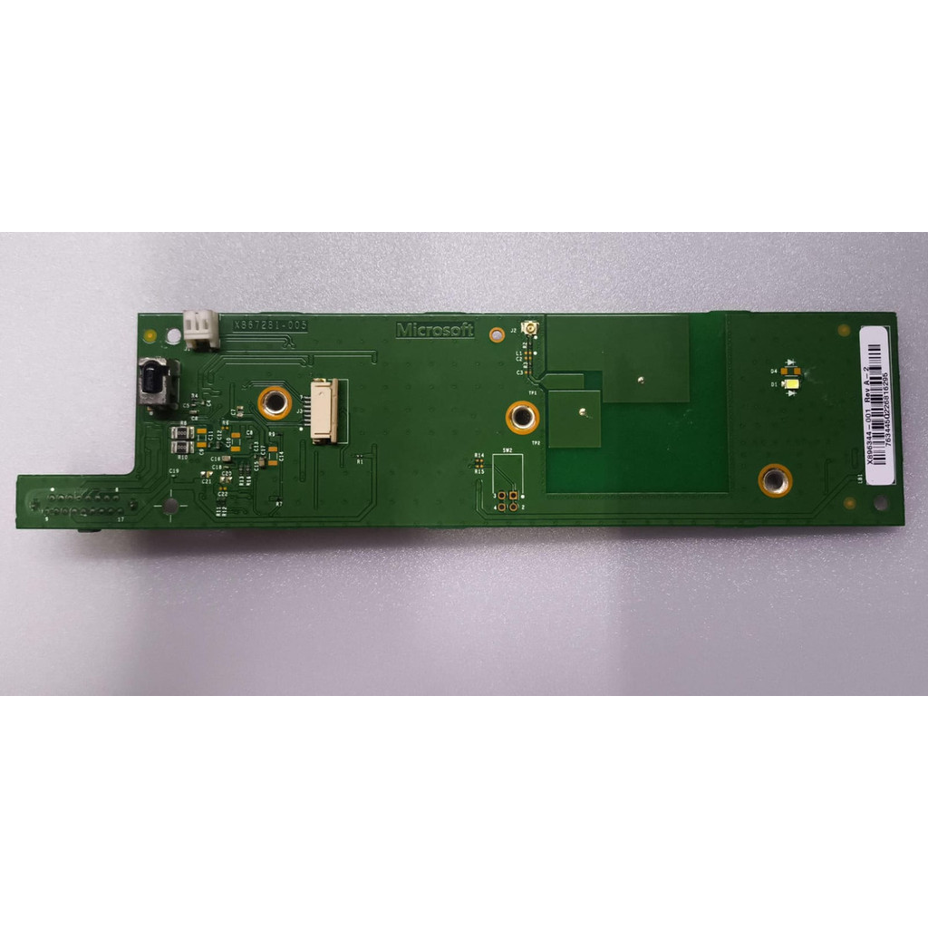 Placa Rf Painel Frontal Power Xbox One Fat Original Usada u | Shopee Brasil