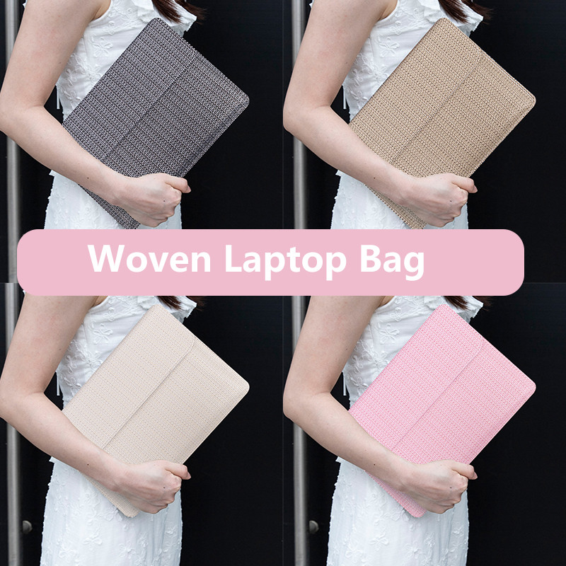 Capa De Tecido Para Laptop MacBook Pro/Air 13/14/15/16 Polegadas E ...