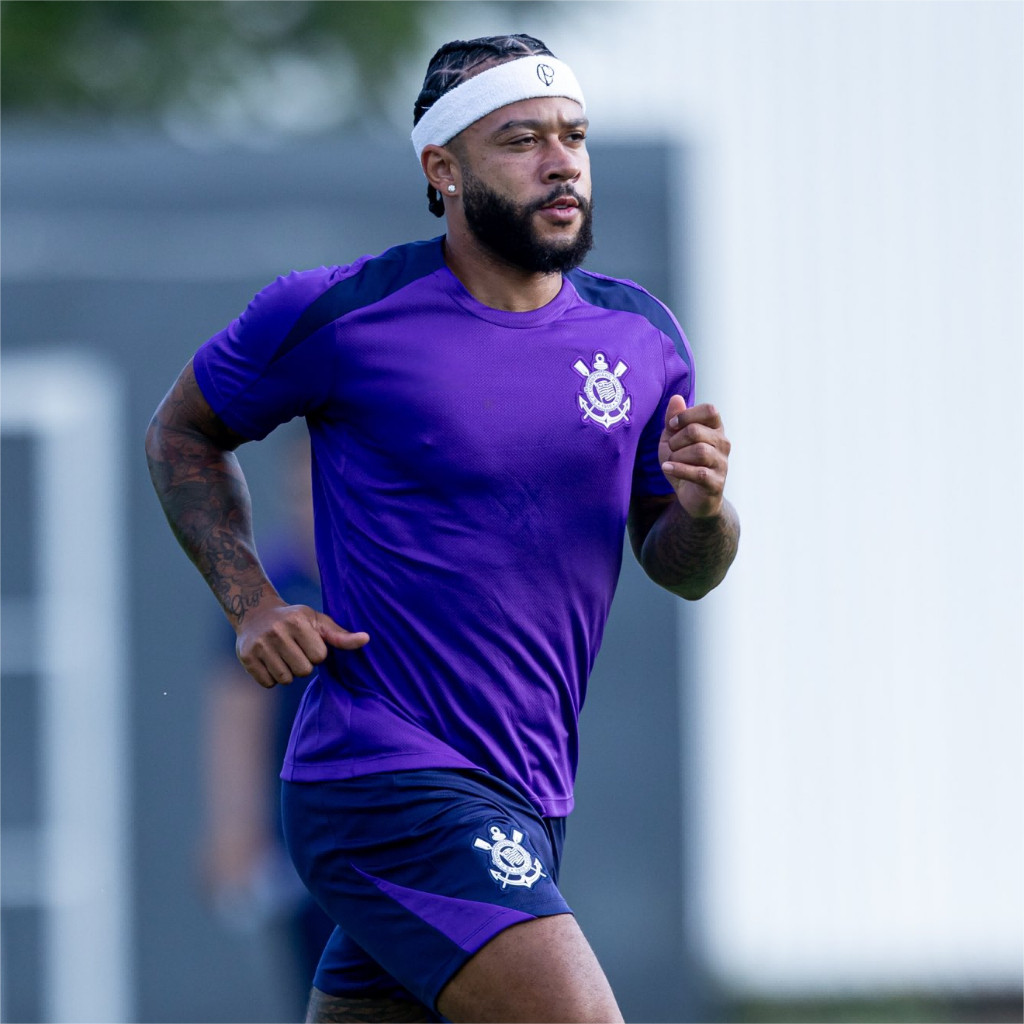 Camisa De Treino Roxa Nova Corinthians | Shopee Brasil